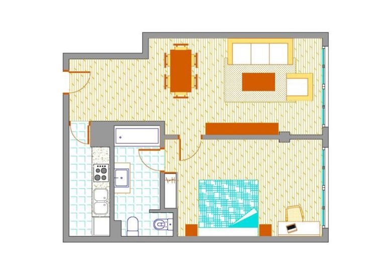 Apartamentos Deluxe - Apartamentos Madrid Plaza