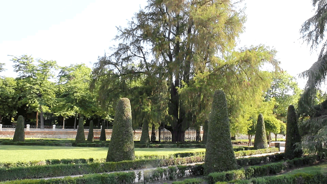 20 de los monumentos del Retiro - Apartamentos Madrid Plaza