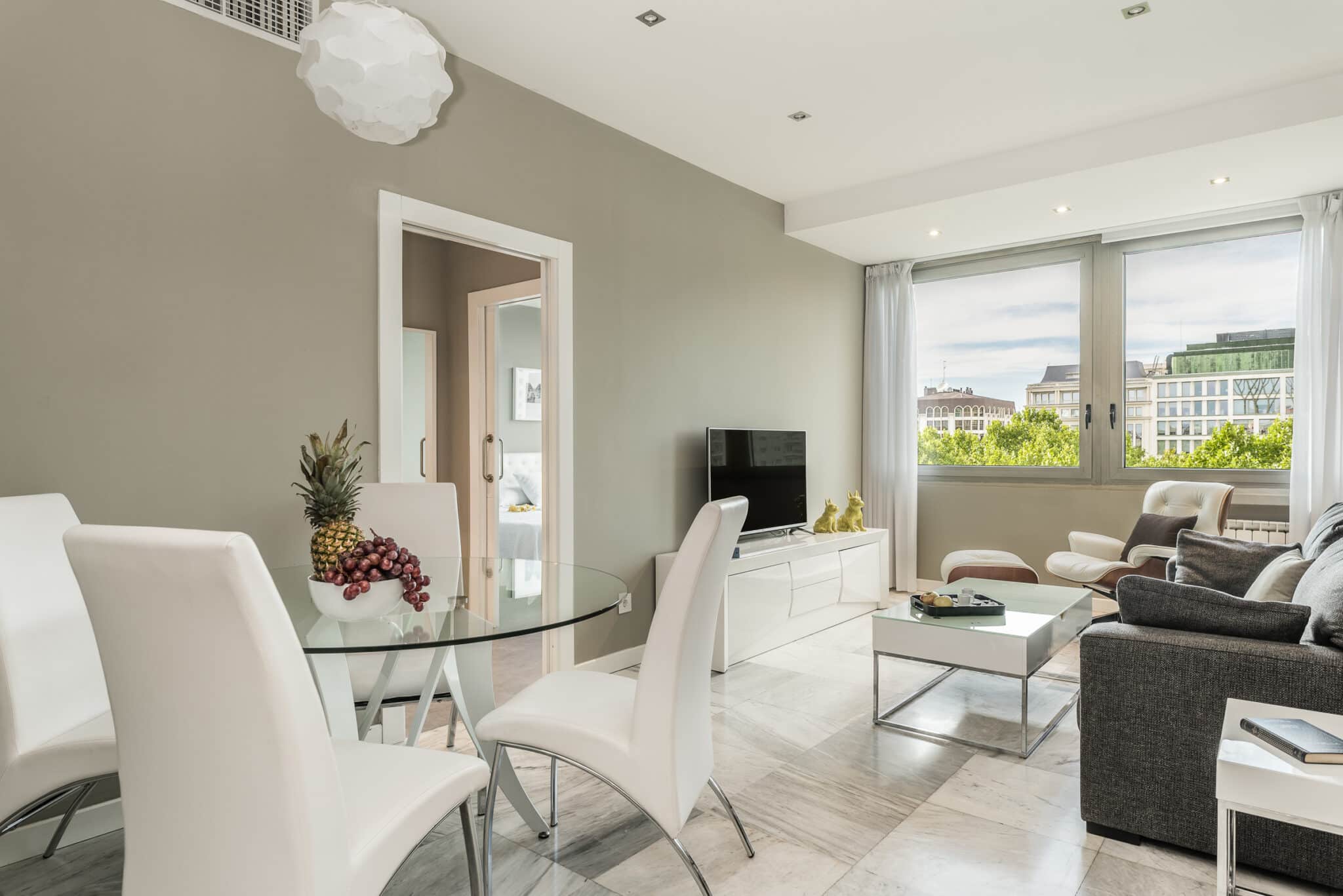 Apartamentos larga estancia en Madrid - Apartamentos Madrid Plaza